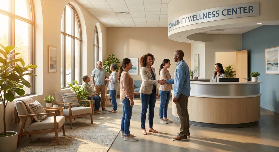 Community Rehabilitation Companies and Your Recovery Options - Drug ...